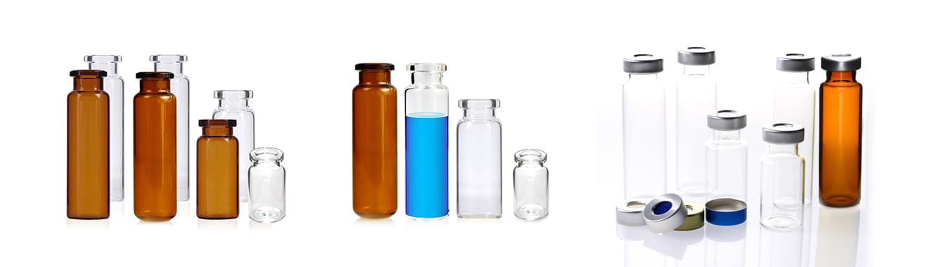 All sizes available. Screw cap and stopper model